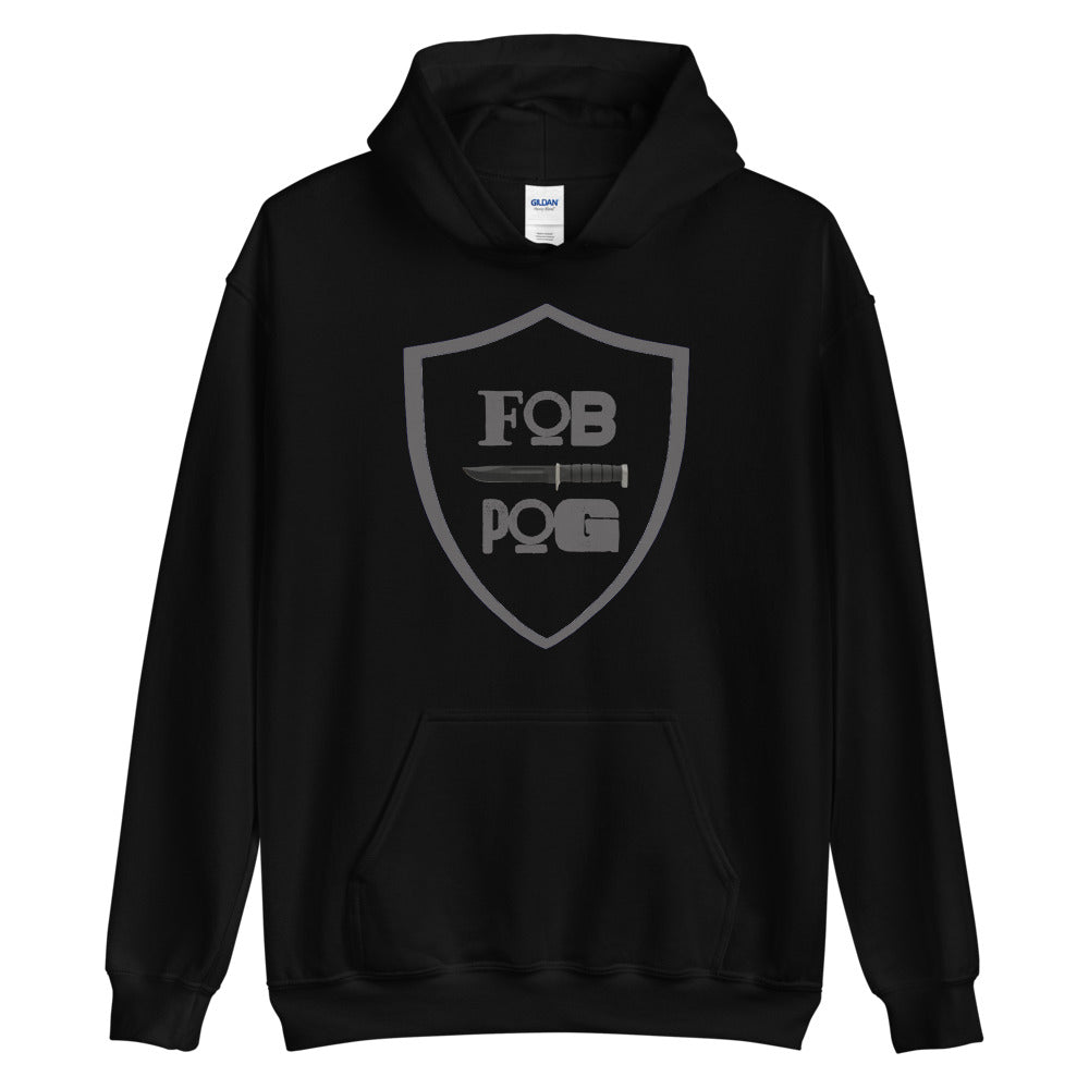 FOB POG Crest